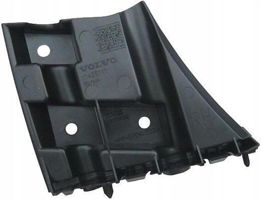 Zderzak do kupienia Volvo V40 Cc V40Cc Ślizg Zderzaka Przedni Prawy ...