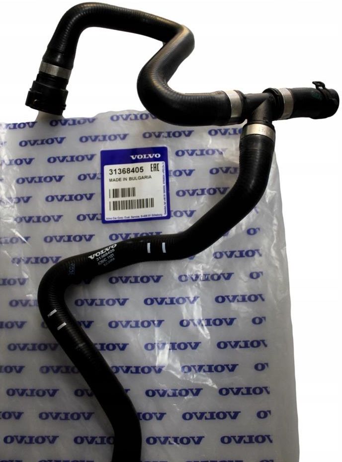 Volvo S60 V60 Xc60 Ii Przewód Wąż Chłodnicy 2,0T 3 31368405 - Opinie i ...