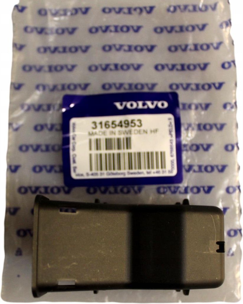 Volvo Xc60 Xc90 Ii Osłona Wtyczki Komputera 316549 31654953 - Opinie i ...