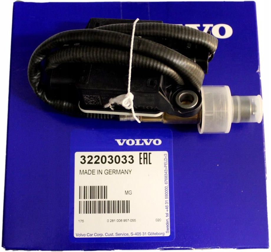 Volvo S90 V90 Xc90 Ii Sonda Lambda Czujnik Nox 322 32203033 - Opinie i ...