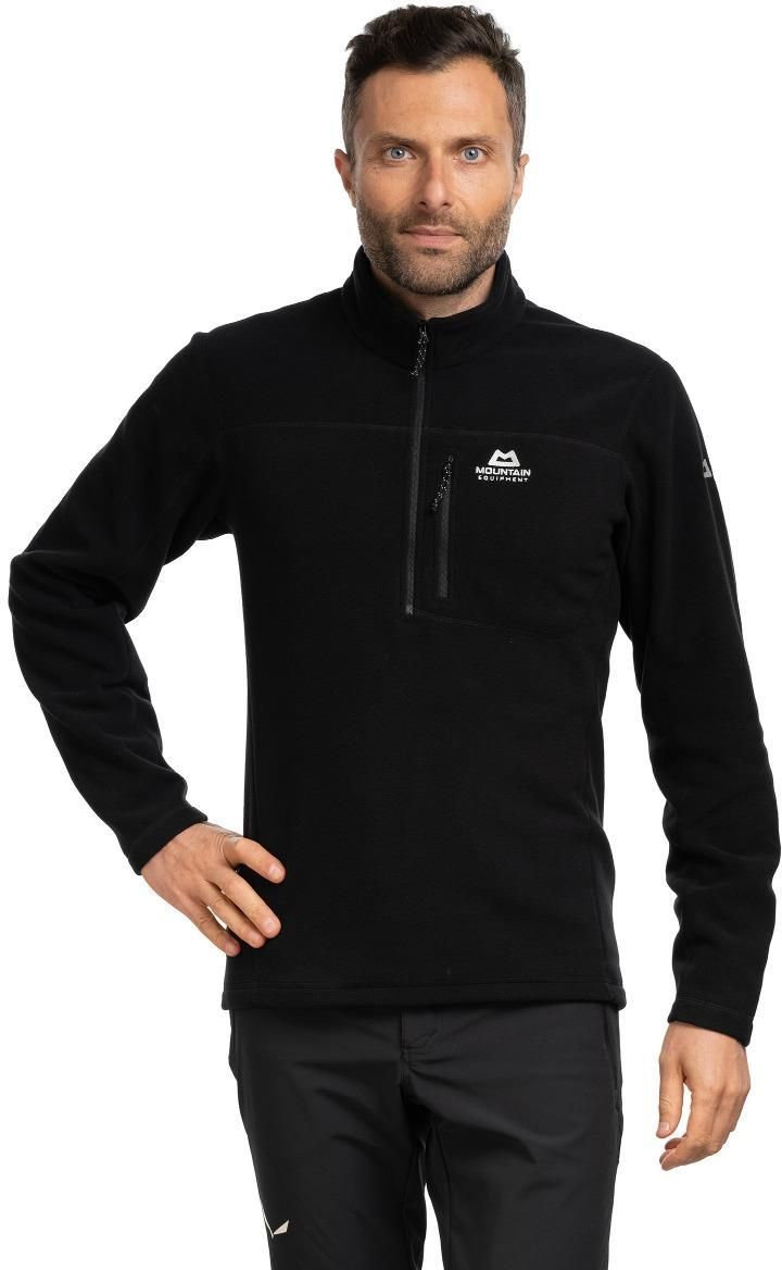 Mountain Equipment Bluza Micro Zip T Black - Ceny i opinie - Ceneo.pl