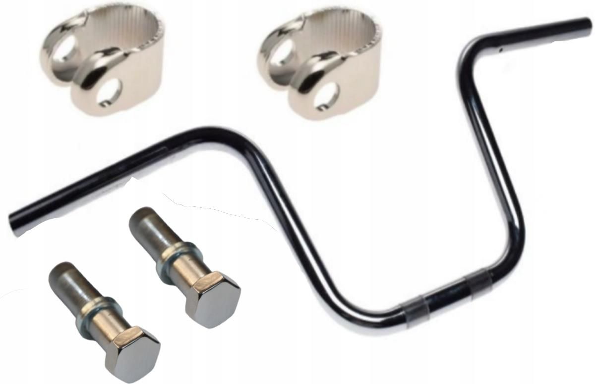 Almot Kierownica Motorynka M2 M3 Pony Śruby Chrom Delux 18688 - opinie ...