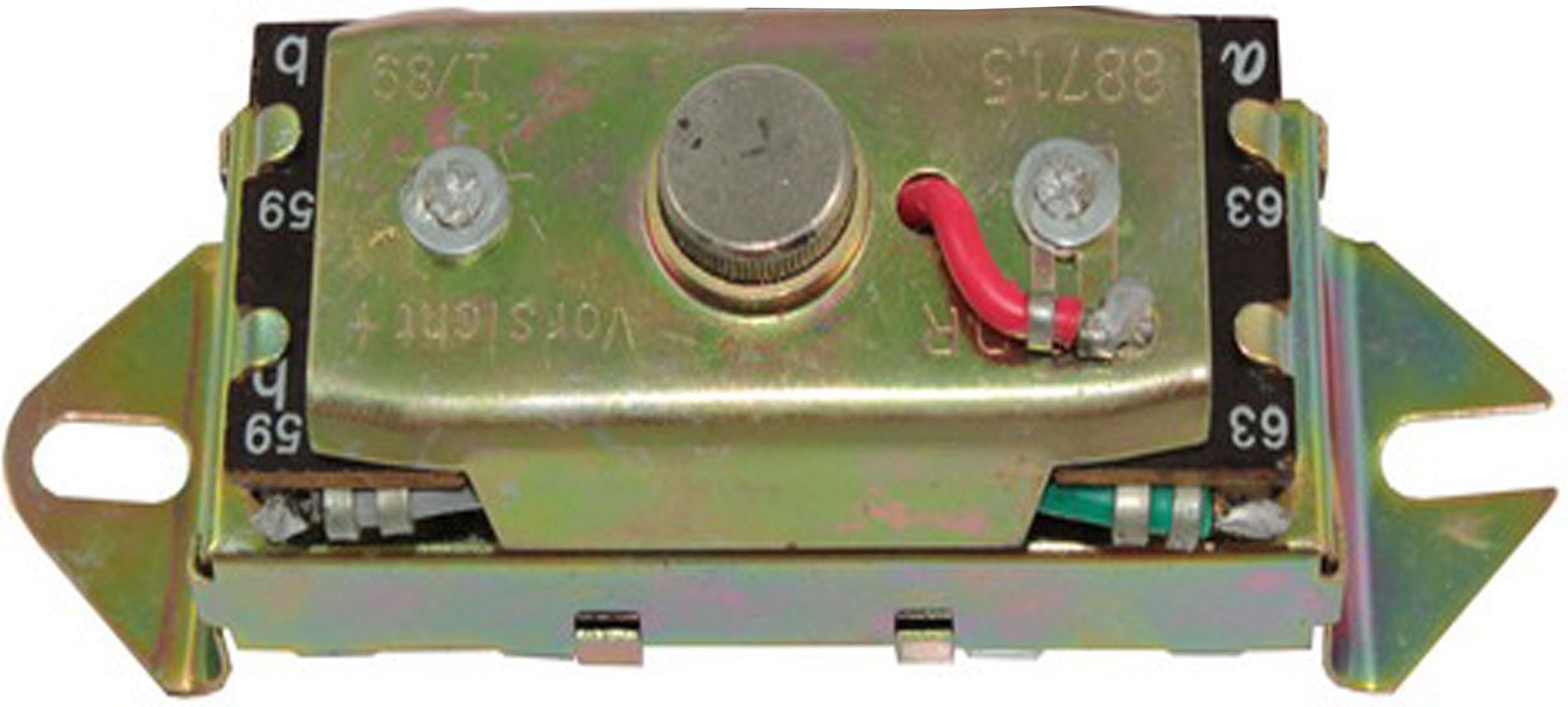 Mza Prostownik 6V Simson S50B2 S51B2 35Watt 88715 6879876 - opinie i ...