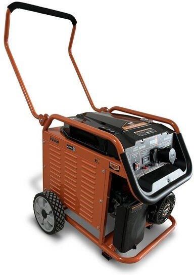 Generator prądu Feider FG8500RS - 8000W - Opinie i ceny na Ceneo.pl