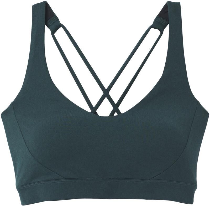 Prana Everyday Bra Women Zielony Xs Staniki Sportowe 1963111301Xs ...