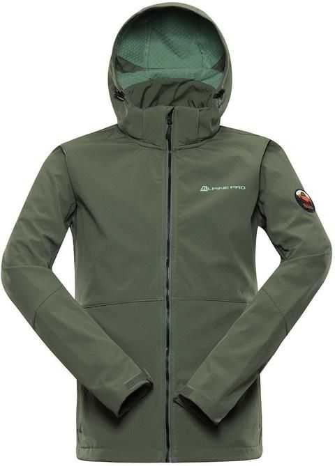 Alpine Pro Kurtka Softshell Męska Mjcy553 Merom 587 L 3092550193 - Ceny ...