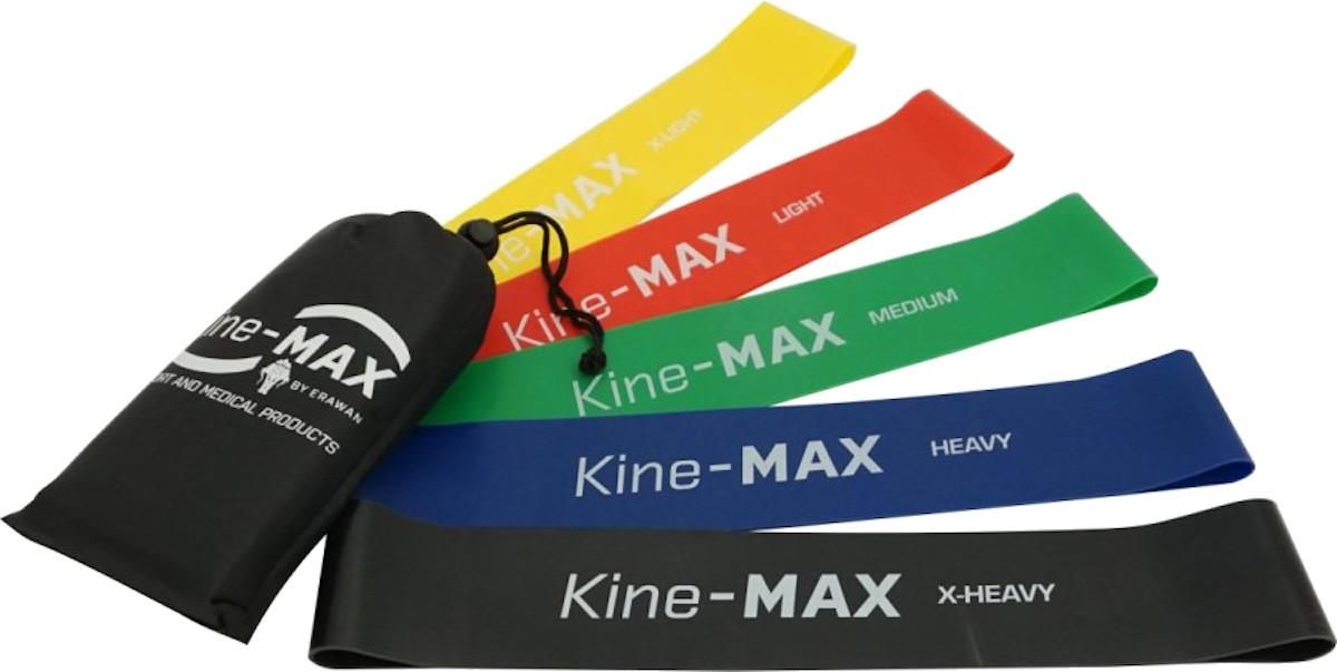 Kine Max Wzmacniająca Guma Professional Mini Loop Resistance Band 5 ...