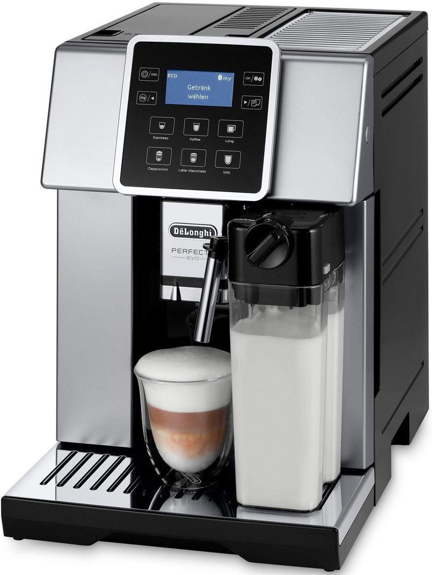 Ekspres De'Longhi ESAM 5500.T (ESAM 5500 TITAN) - Opinie i ceny na Ceneo.pl