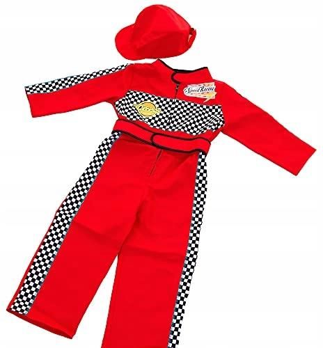 Pretend To Bee F1 Racing Driver Costume Kids 5 7 Y - Ceny i opinie ...