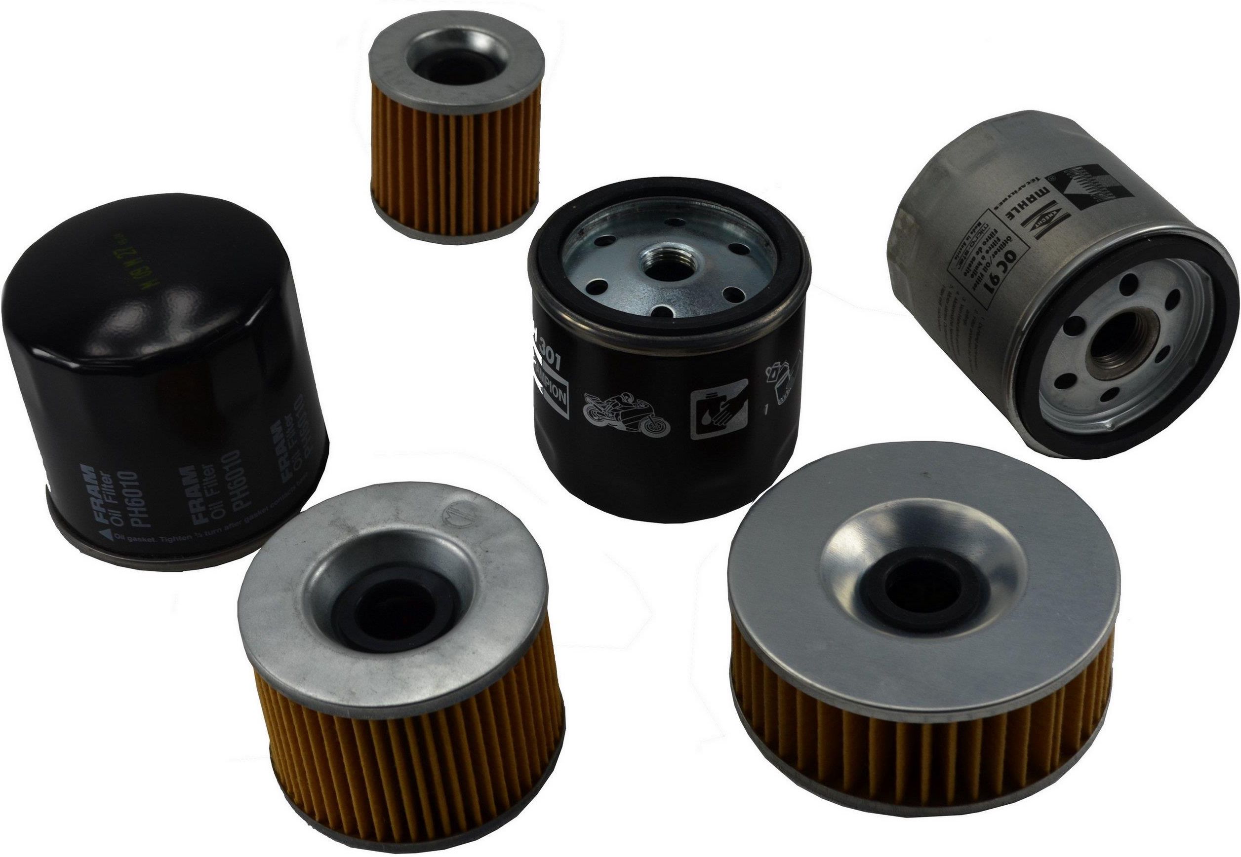 Części motocyklowe Champion Filtr Oleju Suzuki Dl1000 Gsxr 1000 K5 K7 ...