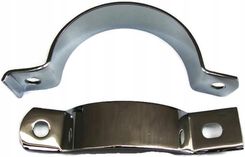 Części motocyklowe Rk Obejma Tłumika Duża Mz Etz Ts 150 Chrom 3134 ...