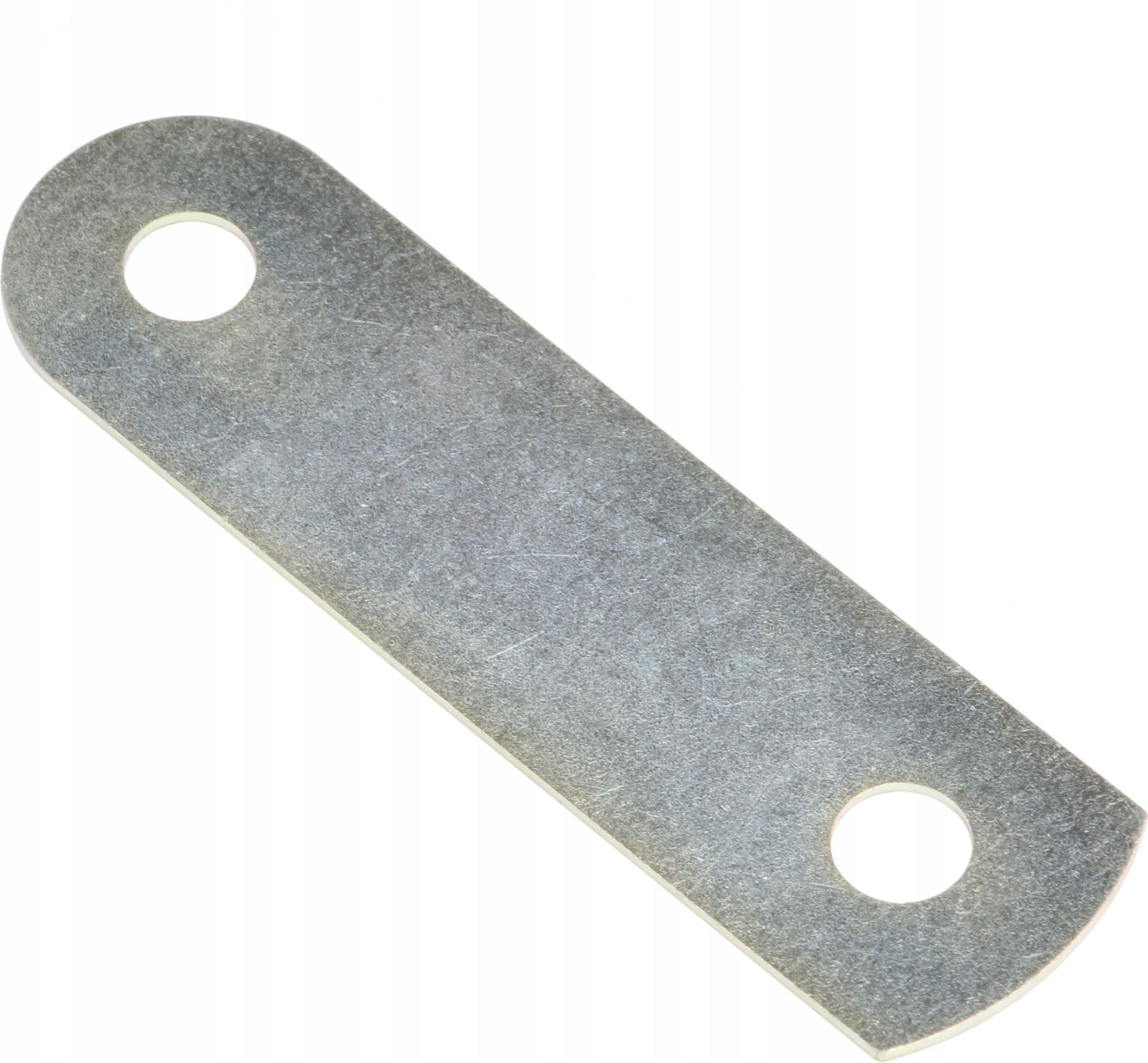 Części motocyklowe Barter Blacha Uchwyt Mocowanie Sygnału Wsk 125 175 ...