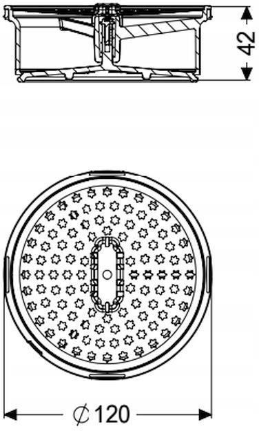 Zestaw odpływowy Kessel Megastop 48550 - Opinie i ceny na Ceneo.pl