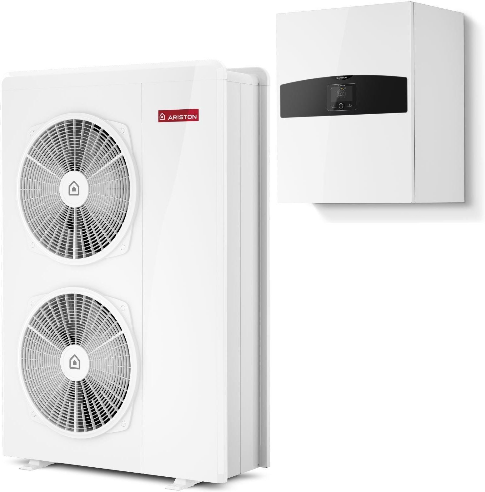 Pompa ciepła Ariston Nimbus Plus 150 M-T Net 400 V 15kW 3301853 ...