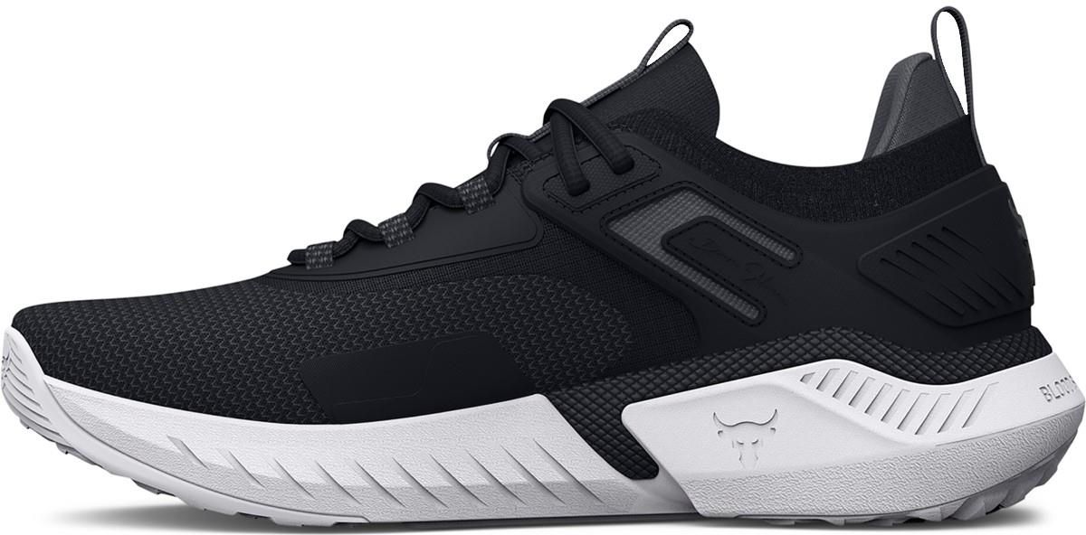 Buty fitness Under Armour UA Project Rock 5-BLK - Ceny i opinie - Ceneo.pl