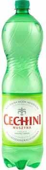 Muszyna Woda Cechini Średnionasycona 1,5l - Ceny i opinie - Ceneo.pl