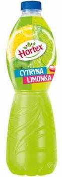 Hortex Napój Cytryna Limonka Butela Pet 1,75L - Ceny i opinie - Ceneo.pl
