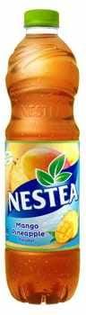 Nestea Ice Tea Napój O Smaku Mango I Ananasa 1,5L - Ceny i opinie ...