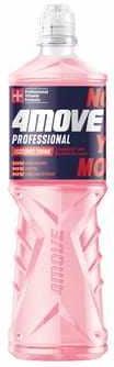 4Move Isotonic Drink Strawberry Lime Watermelon Flavour 750ml - Ceny i ...