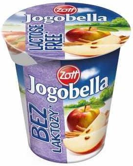Zott Jogobella Classic Bez Laktozy Mix 150g - Ceny i opinie - Ceneo.pl