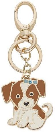 Liu Jo Brelok Key Ring Jack Rus Nf2187 A0001 Złoty - Gadżety odzieżowe ...