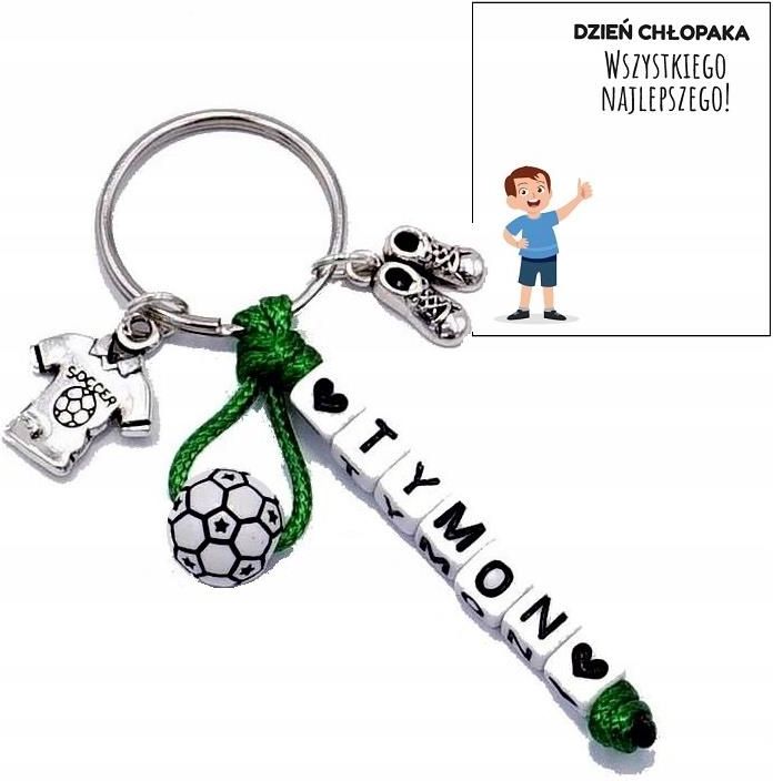 Jart2014 Brelok Imie Szkoła Dziecko Prezent Dzień Chłopaka 1481564408 ...