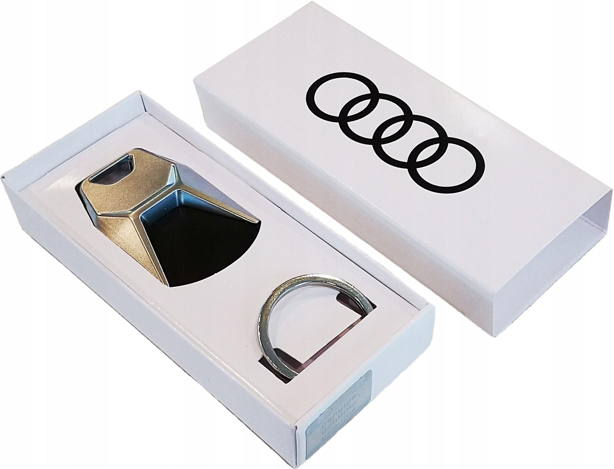 Audi Oryginalny Breloczek Skórzany Q5 Brelok (8993052691048) - Gadżety ...