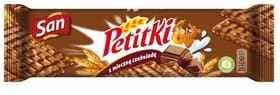 San Petitki Z Czekoladą 138g - Ceny i opinie - Ceneo.pl