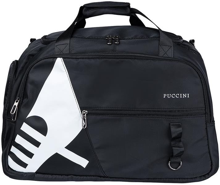 Torba podręczna PUCCINI MADISON BM9017 1 Czarna - Ceny i opinie - Ceneo.pl