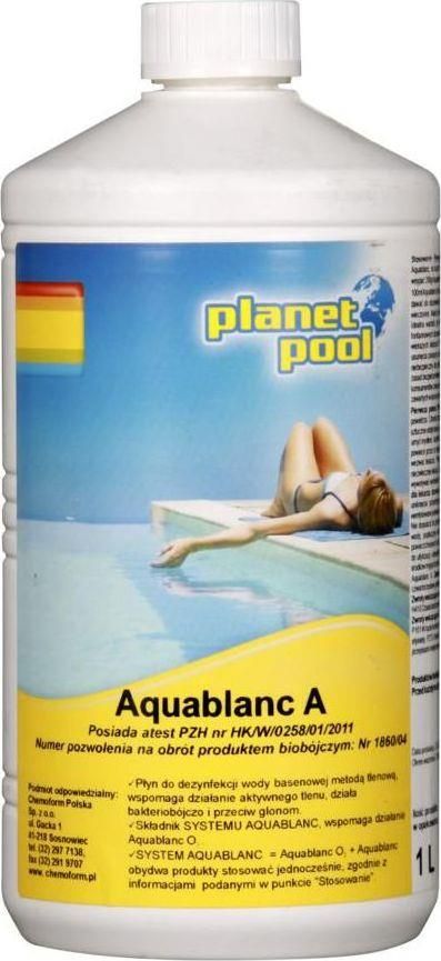 Planet Pool Kompleksinė Skysta Baseino Vandens Priežiūros Priemonė ...