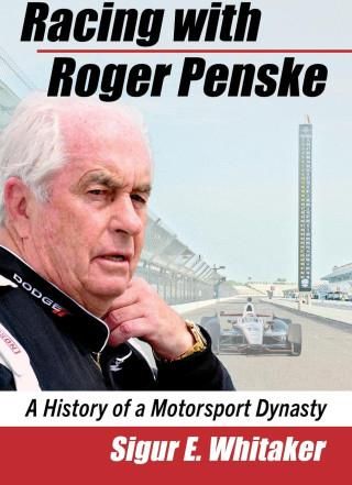 Racing with Roger Penske - Literatura obcojęzyczna - Ceny i opinie ...
