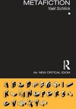 Metafiction - Literatura obcojęzyczna - Ceny i opinie - Ceneo.pl