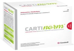 Cartinorm+BIOcollagen 20 saszetek - Opinie i ceny na Ceneo.pl