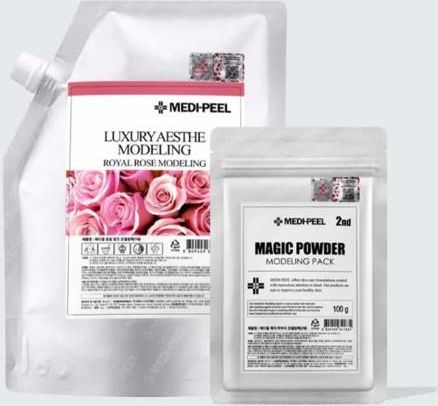 Maseczka Medi Peel Rose Premium Modeling Pack Set - Opinie i ceny na ...