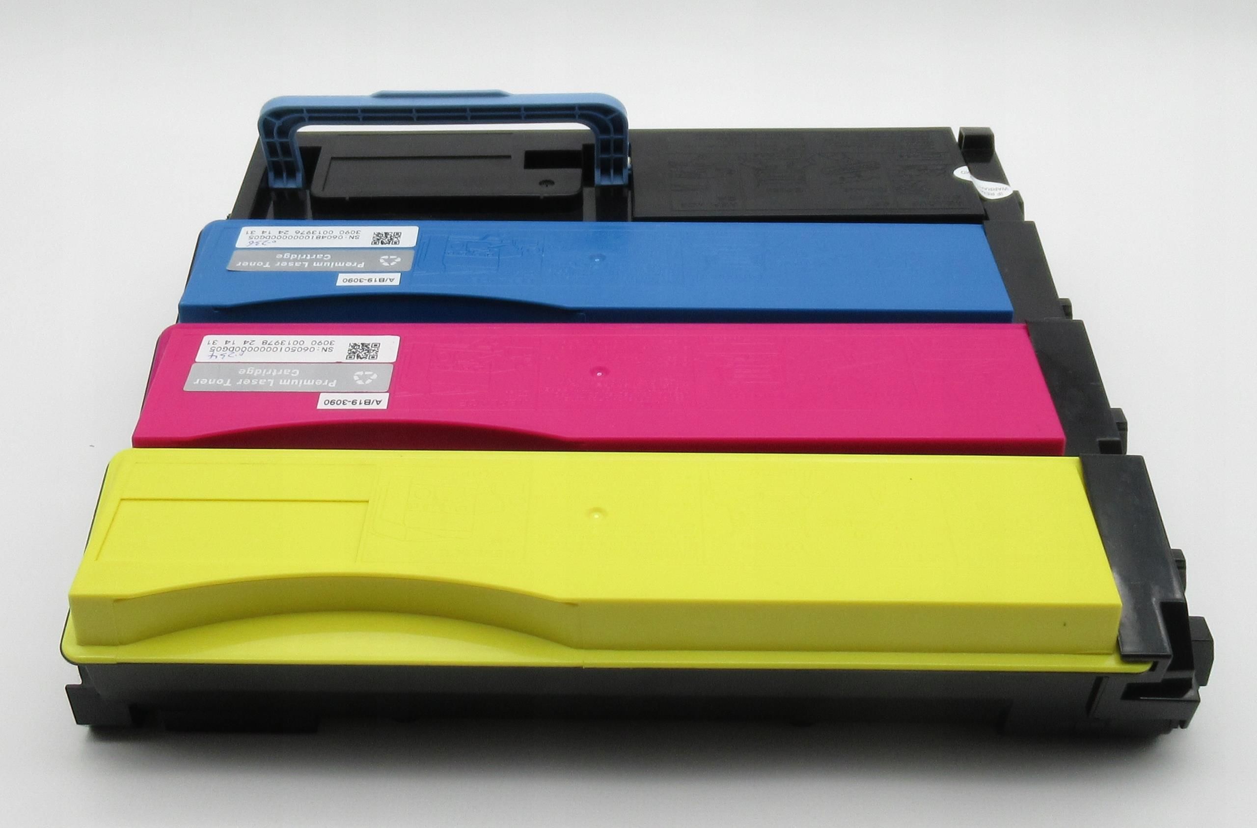 INKDIGO 4X KYOCERA FS-C5100DN TONER ZAMIENNIK TK-540 TK540 - Opinie i ...