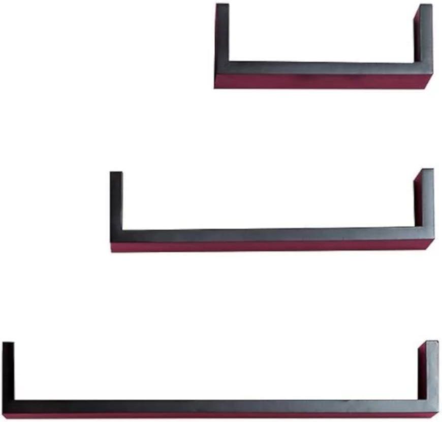 MERKURY MARKET PÓŁKI 3-WAKE WALL BLACK FY7451 CZARNY - Opinie i ...