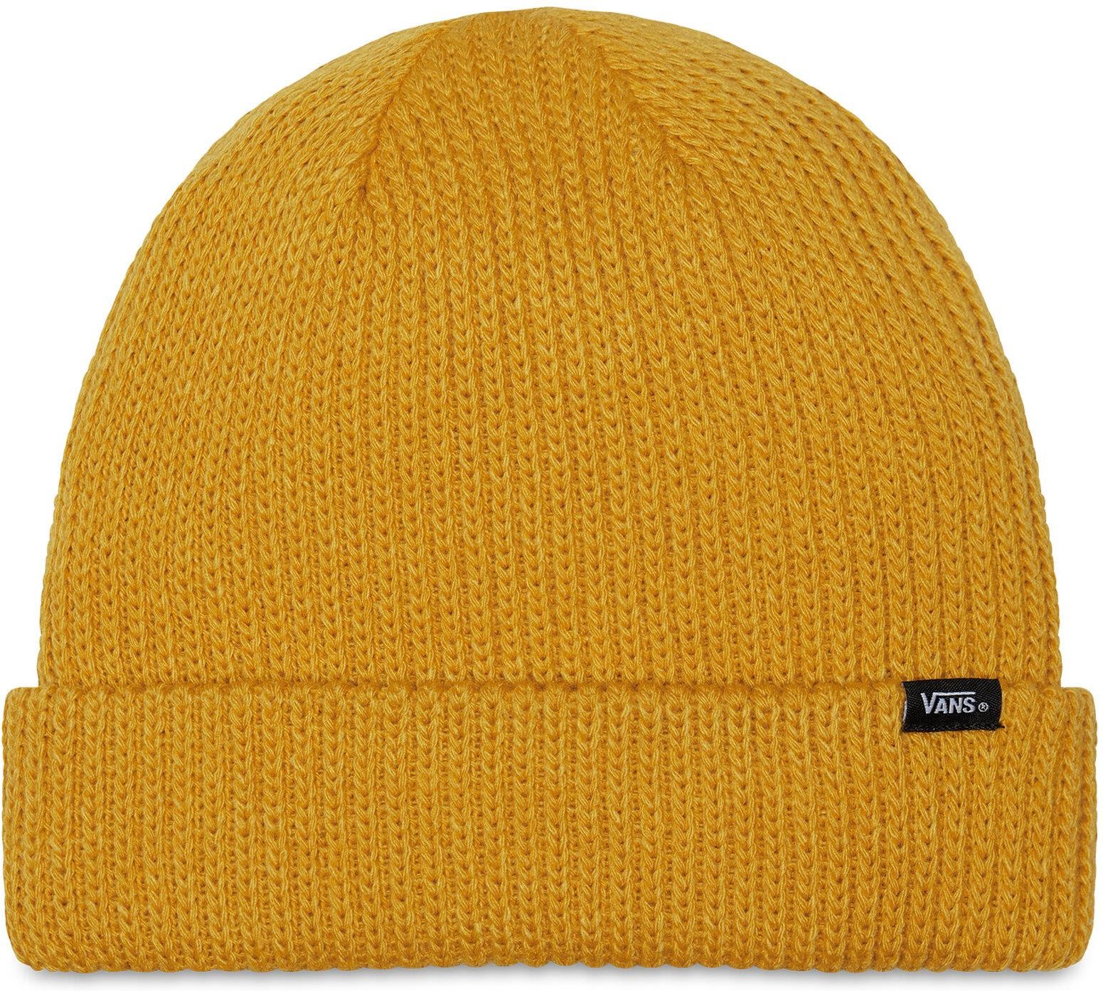 Vans Czapka Core Basics VN000K9YF3X1 Żółty - Ceny i opinie - Ceneo.pl