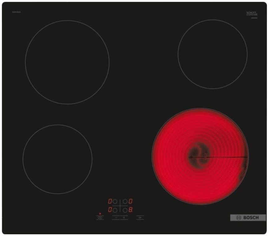 Płyta elektryczna Bosch PKE611BA2E - Ceneo.pl