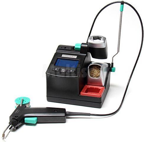 Lutownica Jbc Tools Stacja Lutownicza Cyfrowa Esd 75W 90÷450°C Grzałka ...