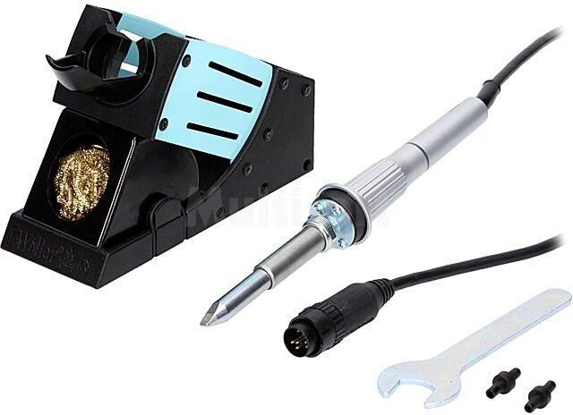 Weller Zestaw Z Lutownicą Grzałkową 200W Do Stacji Wx1 Wx2 Wxd2 ...
