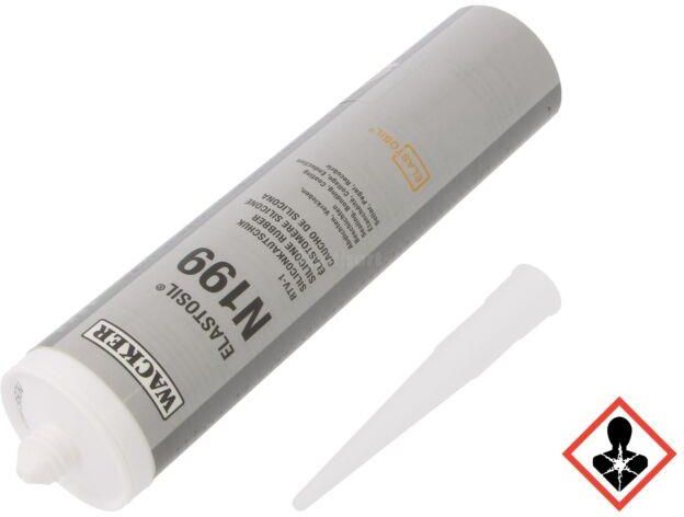 Wacker Zalewa Silikonowa Bezbarwna 310Ml Elastosil N199 Pasta ...