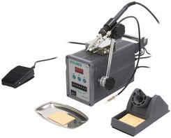 Lutownica Quick Stacja Lutownicza Cyfrowa 90W 200÷450°C Esd Solquick376D - Opinie i ceny na Ceneo.pl