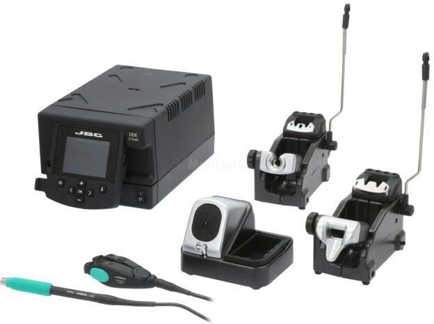 Lutownica Jbc Tools Stacja Lutownicza Cyfrowa 90÷450°C Esd ...