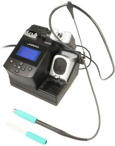 Lutownica Jbc Tools Stacja Lutownicza Cyfrowa 40W 90÷450°C Esd ...