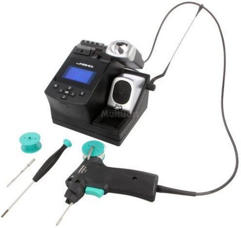 Lutownica Jbc Tools Stacja Lutownicza Cyfrowa 130W 90÷450°C Esd ...