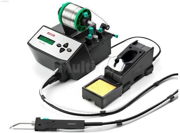 Lutownica Jbc Tools Stacja Lutownicza Cyfrowa 75W 90÷450°C Esd ...