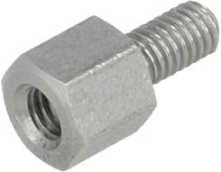 Tulej Dremec Tulejka Dystansowa Gwintowana 5mm Gwint Wew M3 Zew Stal Nierdzewna Obdtdmm3X5Dr244 ...