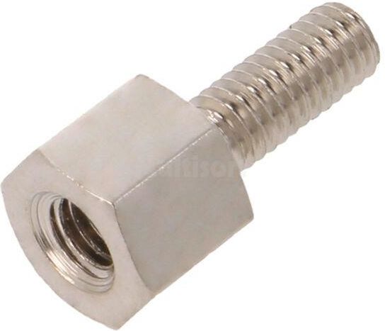 Tulej Dremec Tulejka Dystansowa Gwintowana 5mm Gwint Wew M3 Zew Mosiądz Obdtdmm3X5Dr215 - Opinie ...