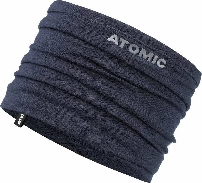 Atomic Alps Neckwarmer Peacoat - Ceny i opinie - Ceneo.pl