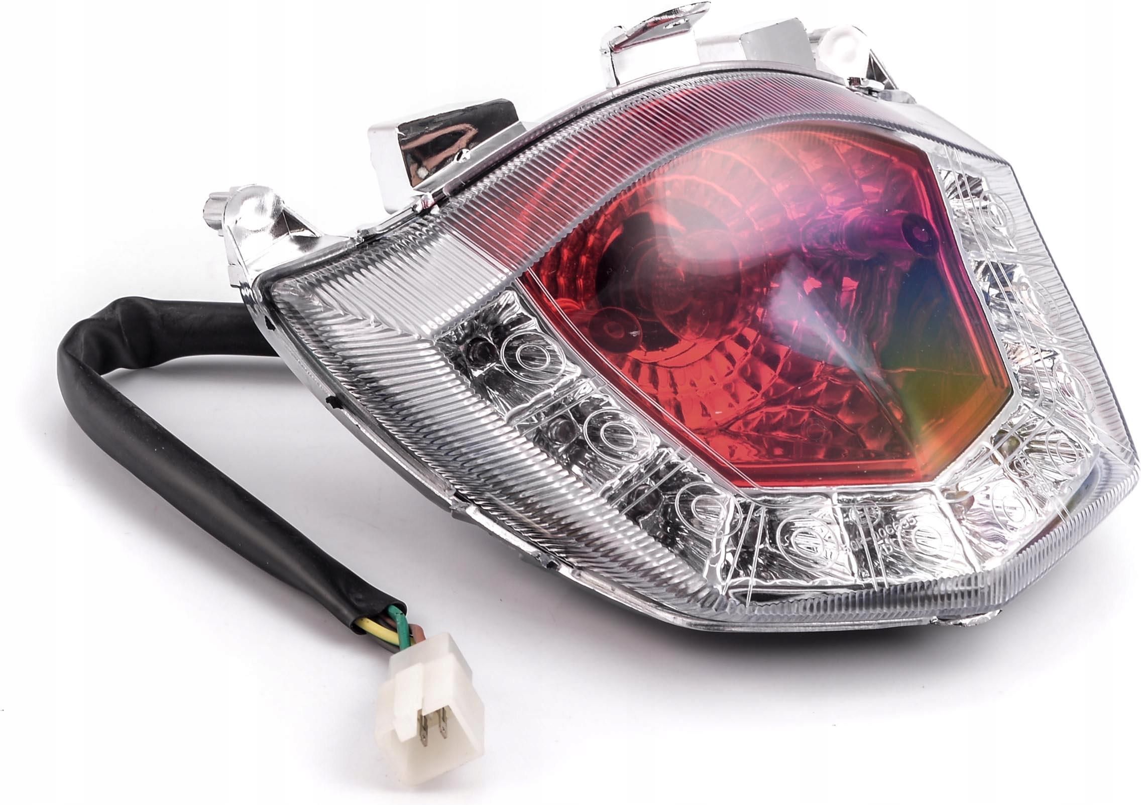 Kengo Romet Arkus Arrow Fly Barton Fr50 Lampa Tył Tylna 110739 - opinie ...